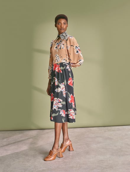 ROCHAS 2019 Resort Collectionコレクション | 画像56枚 - FASHIONSNAP.COM