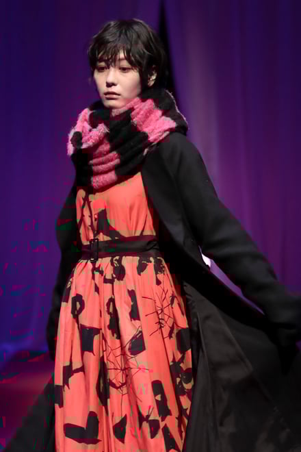 ha | za | ma 2018-19秋冬コレクション | 画像74枚 - FASHIONSNAP.COM