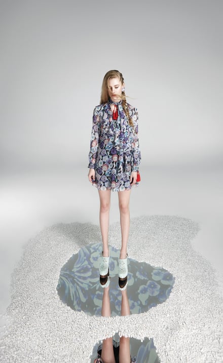 Sretsis 2016年春夏コレクション | 画像39枚 - FASHIONSNAP.COM