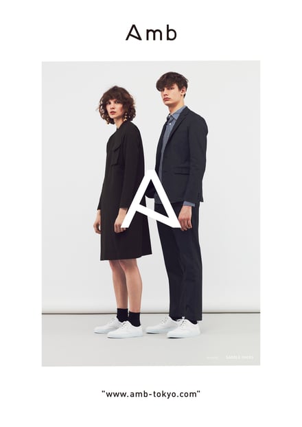Amb 2018-19秋冬コレクション | 画像18枚 - FASHIONSNAP.COM