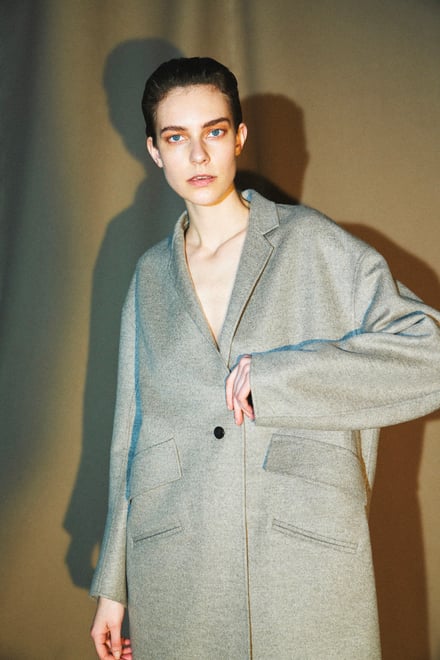 CINOH 2018-19秋冬コレクション | 画像29枚 - FASHIONSNAP.COM