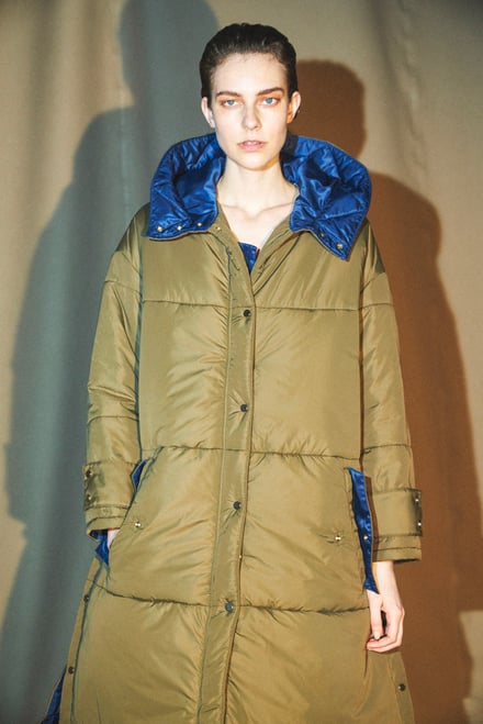 CINOH 2018-19秋冬コレクション | 画像29枚 - FASHIONSNAP.COM