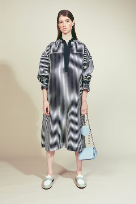 beautiful people 2019 Pre Spring Collectionコレクション | 画像48枚 - FASHIONSNAP.COM