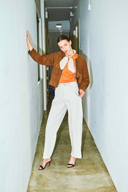 Luv our days 2019 SPRING COLLECTIONコレクション | 画像44枚 - FASHIONSNAP.COM