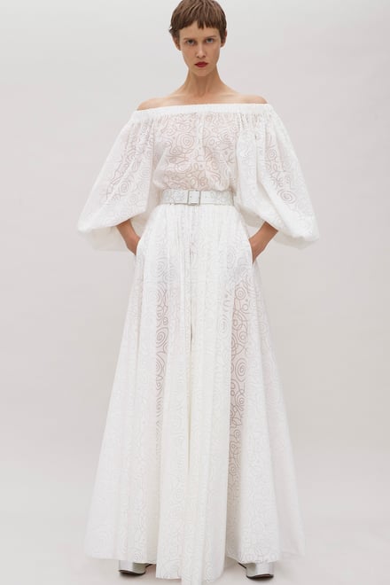 Alaïa 2019年春夏コレクション | 画像27枚 - FASHIONSNAP.COM