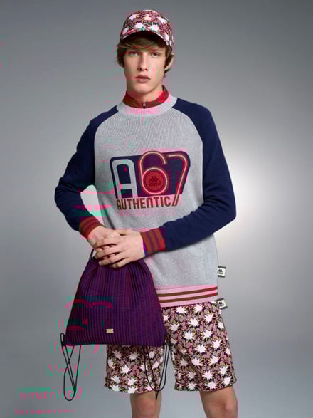 Kappa G 2019年春夏コレクション | 画像16枚 - FASHIONSNAP.COM