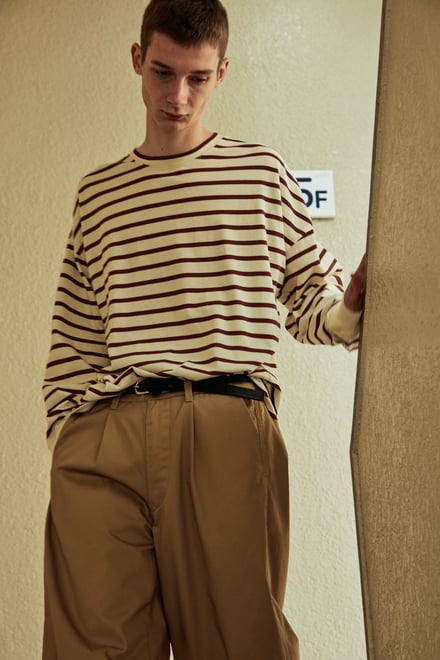 SLICK 2019年春夏コレクション | 画像24枚 - FASHIONSNAP.COM
