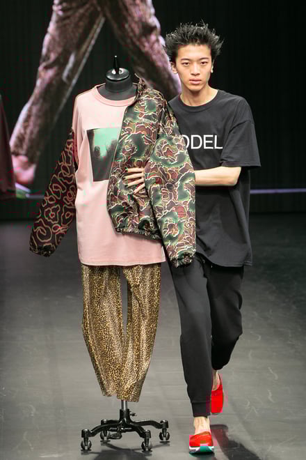 NEGLECT ADULT PATiENTS 2019-20秋冬コレクション | 東京 | 画像64枚 - FASHIONSNAP.COM