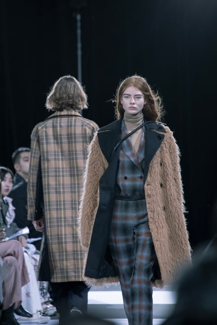 CINOH 2019-20秋冬コレクション | 東京 | 画像134枚 - FASHIONSNAP.COM