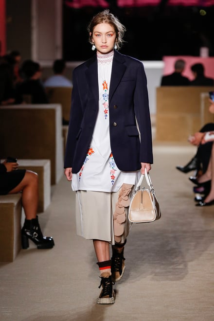PRADA 2020 Resort Collectionコレクション | ニューヨーク | 画像47枚 - FASHIONSNAP.COM