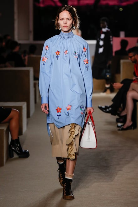 PRADA 2020 Resort Collectionコレクション | ニューヨーク | 画像47枚 - FASHIONSNAP.COM
