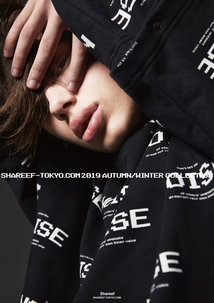SHAREEF 2019-20秋冬コレクション | 画像34枚 - FASHIONSNAP.COM
