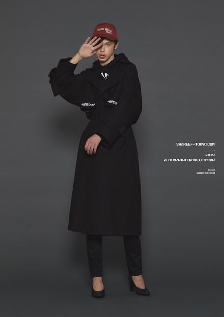 SHAREEF 2019-20秋冬コレクション | 画像34枚 - FASHIONSNAP.COM