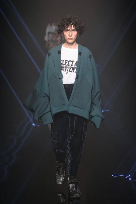 NEGLECT ADULT PATiENTS 2020年春夏コレクション | 東京 | 画像59枚 - FASHIONSNAP.COM