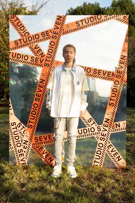 STUDIO SEVEN 2020年春夏コレクション | 画像25枚 - FASHIONSNAP.COM