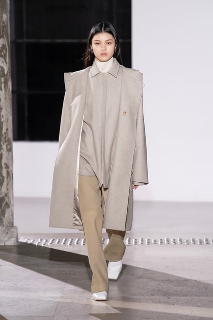 AURALEE 2020-21年秋冬コレクション | パリ | 画像36枚 - FASHIONSNAP.COM