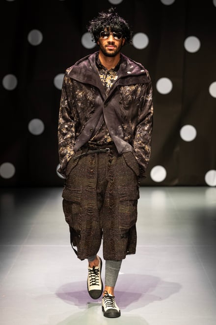 Geoffrey B. Small -Men's- 2020-21年秋冬コレクション | パリ | 画像49枚 - FASHIONSNAP.COM