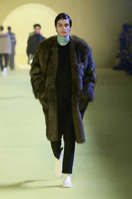 RAF SIMONS 2020-21年秋冬コレクション | パリ | 画像51枚 - FASHIONSNAP.COM