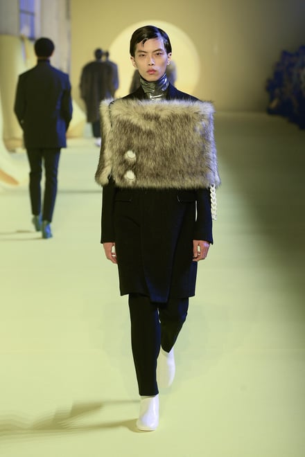 RAF SIMONS 2020-21年秋冬コレクション | パリ | 画像51枚 - FASHIONSNAP.COM