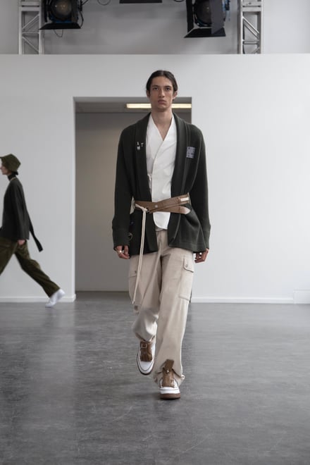 VICTOR LI 2020-21年秋冬コレクション | ニューヨーク | 画像20枚 - FASHIONSNAP.COM