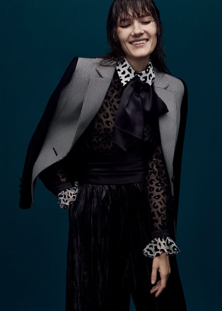 TAE ASHIDA 2020-21年秋冬コレクション | 画像9枚 - FASHIONSNAP.COM