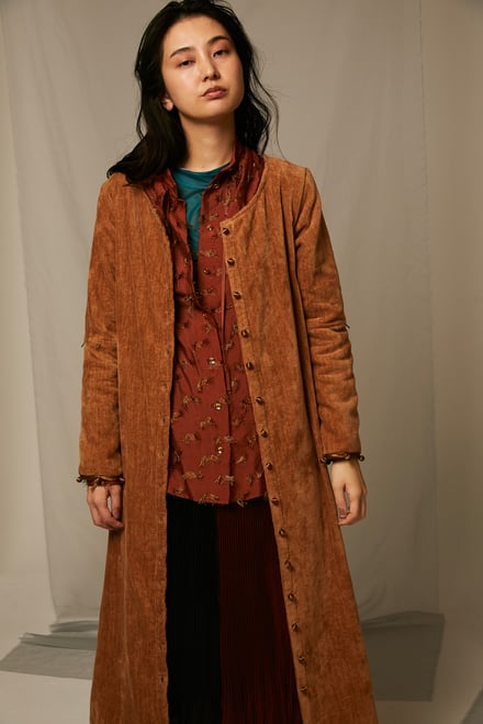 BANSAN 2020-21年秋冬コレクション | 画像32枚 - FASHIONSNAP.COM