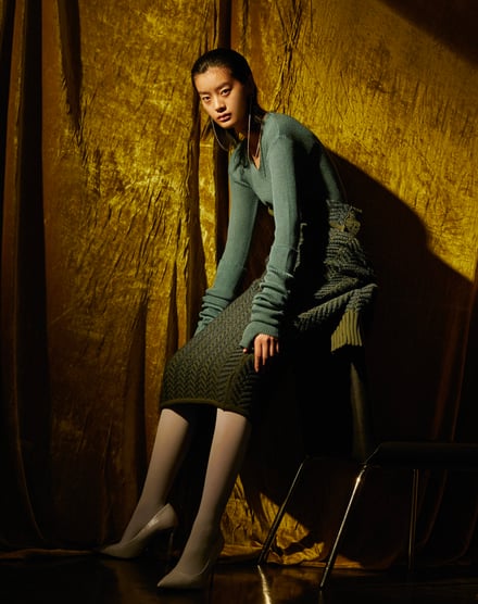 Donnah Mabel 2020-21年秋冬コレクション | 画像16枚 - FASHIONSNAP.COM