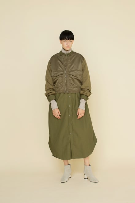 MANON 2020-21年秋冬コレクション | 画像22枚 - FASHIONSNAP.COM