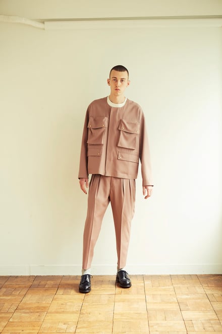 BLAHW 2020-21年秋冬コレクション | 画像18枚 - FASHIONSNAP.COM