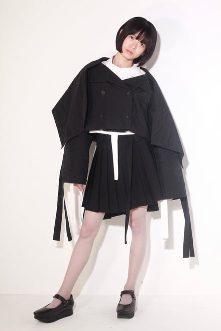 kemono 2021年春夏コレクション | 画像18枚 - FASHIONSNAP.COM