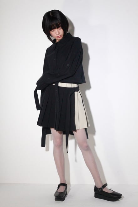 kemono 2021年春夏コレクション | 画像18枚 - FASHIONSNAP.COM