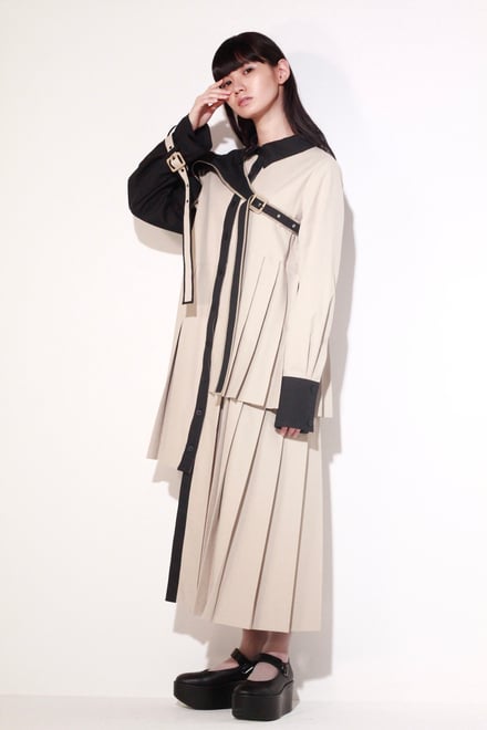 kemono 2021年春夏コレクション | 画像18枚 - FASHIONSNAP.COM