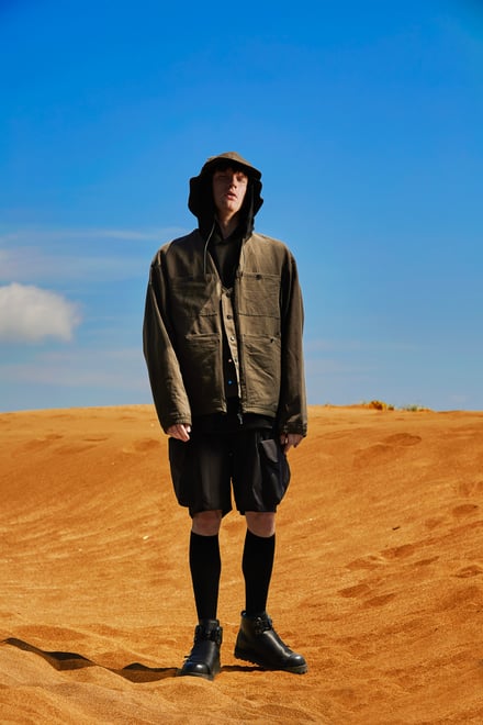 meanswhile -LOOKBOOK- 2021年春夏コレクション | 画像21枚 - FASHIONSNAP.COM