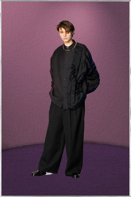 HARE 2021年秋冬コレクションコレクション | 東京 | 画像25枚 - FASHIONSNAP.COM