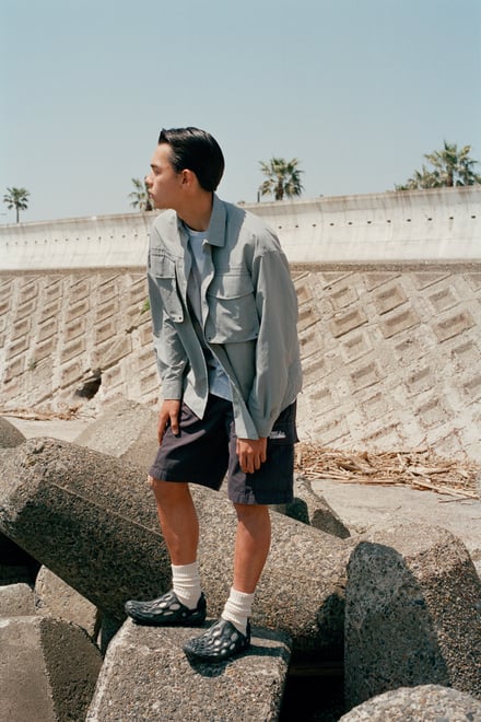 FIRST DOWN 2021 Summer Collectionコレクション | 画像13枚 - FASHIONSNAP.COM