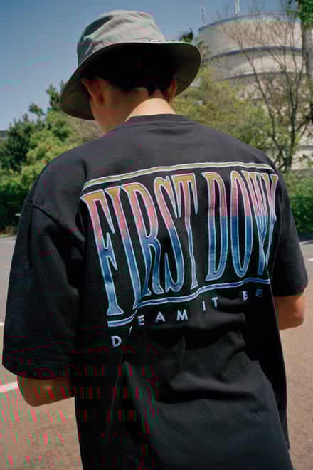 FIRST DOWN 2021 Summer Collectionコレクション | 画像13枚 - FASHIONSNAP.COM