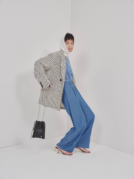 AMERI 2022年春夏コレクション | 画像30枚 - FASHIONSNAP.COM