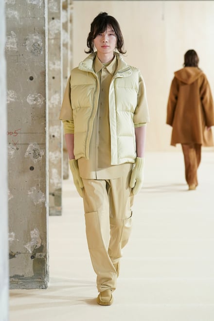 AURALEE 2022年秋冬コレクションコレクション | パリ | 画像39枚 - FASHIONSNAP.COM