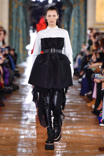 sacai 2022年秋冬コレクションコレクション | パリ | 画像36枚 - FASHIONSNAP.COM