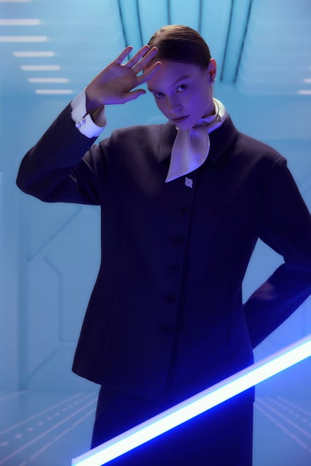 THE STUDIO K 2022年秋冬コレクションコレクション | 画像19枚 - FASHIONSNAP.COM