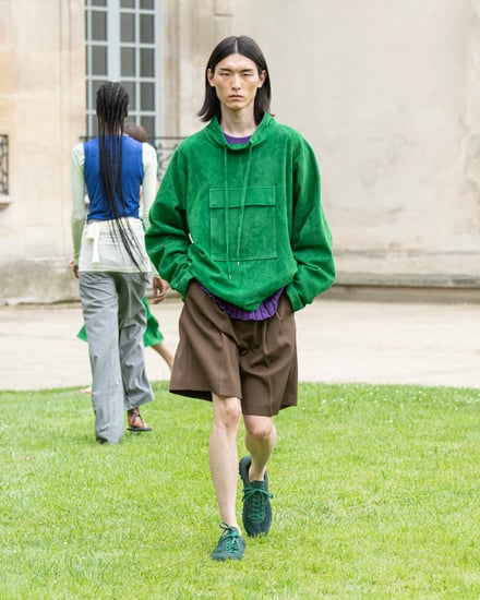 AURALEE 2023年春夏コレクション | パリ | 画像40枚 - FASHIONSNAP.COM