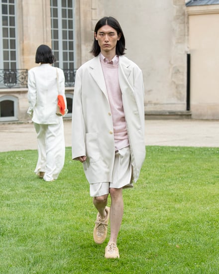 AURALEE 2023年春夏コレクション | パリ | 画像40枚 - FASHIONSNAP.COM