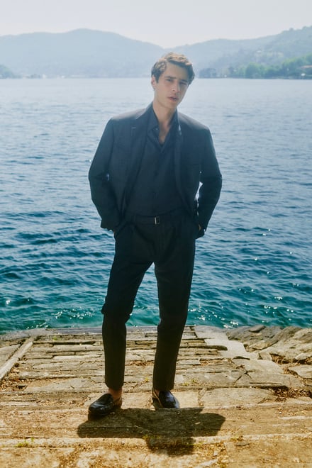 Brioni 2023年春夏コレクション | ミラノ | 画像42枚 - FASHIONSNAP.COM