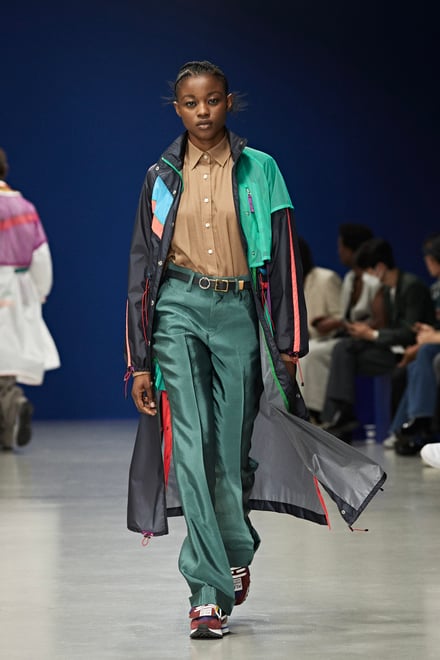 kolor 2023年春夏コレクション | パリ | 画像50枚 - FASHIONSNAP.COM