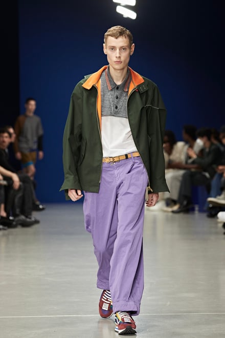 kolor 2023年春夏コレクション | パリ | 画像50枚 - FASHIONSNAP.COM