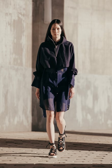 CINOH 2023年春夏コレクション | 東京 | 画像31枚 - FASHIONSNAP.COM