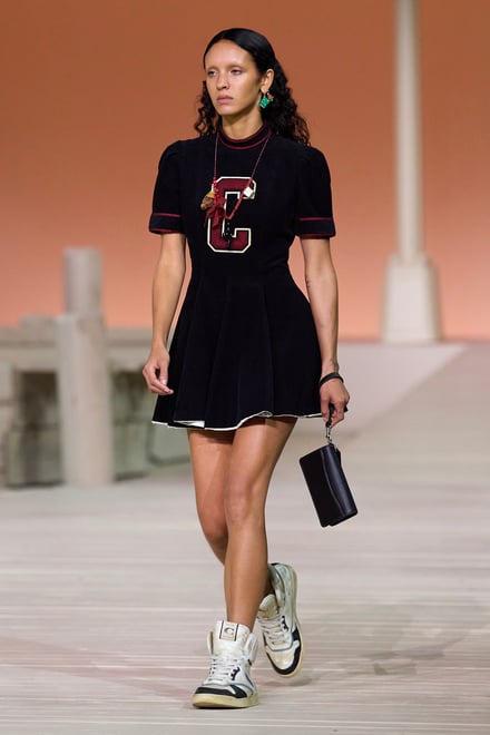 COACH 2023 Spring Collectionコレクション | ニューヨーク | 画像46枚 - FASHIONSNAP.COM