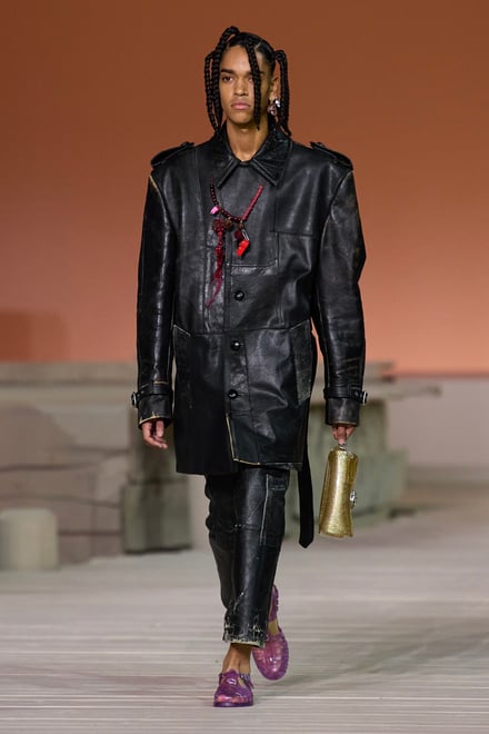 COACH 2023 Spring Collectionコレクション | ニューヨーク | 画像46枚 - FASHIONSNAP.COM