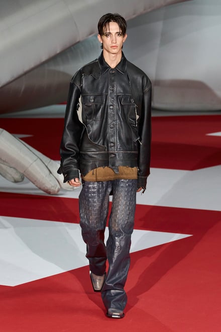 DIESEL 2023年春夏コレクション | ミラノ | 画像71枚 - FASHIONSNAP.COM