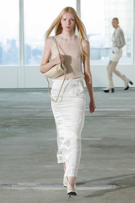 PETER DO 2023年春夏コレクション | ニューヨーク | 画像61枚 - FASHIONSNAP.COM